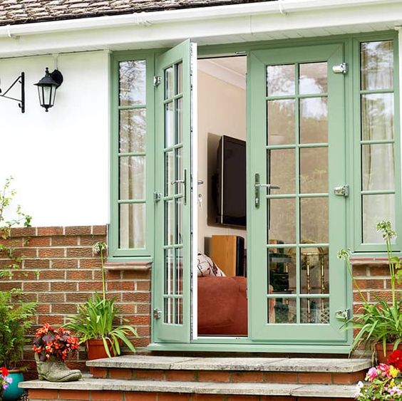 uPVC Doors and Windows in Kozhikode, Kerala - Premier Buildtech